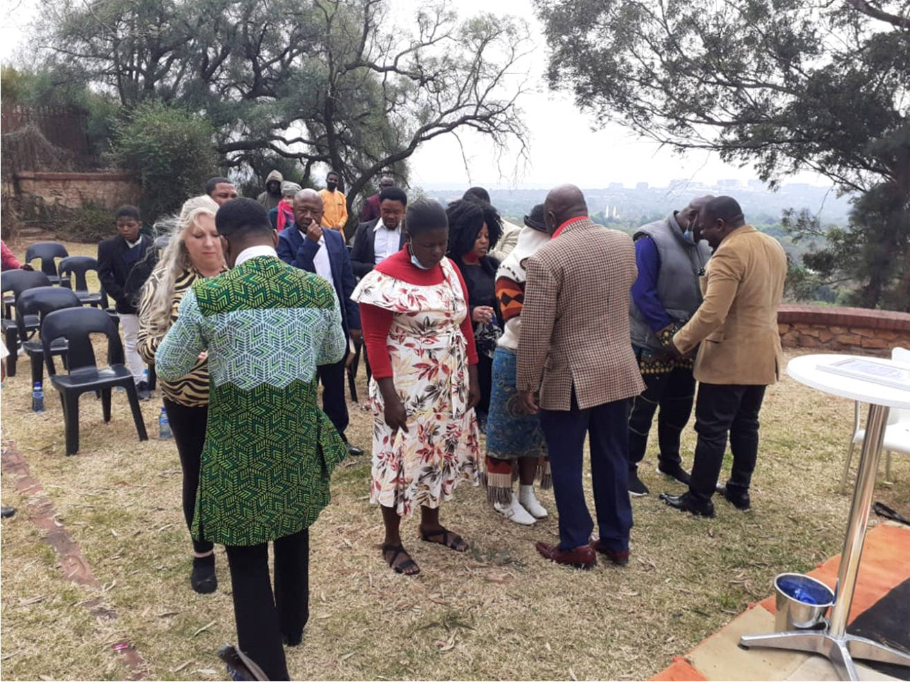 Home [www.globalprayernetwork.co.za]