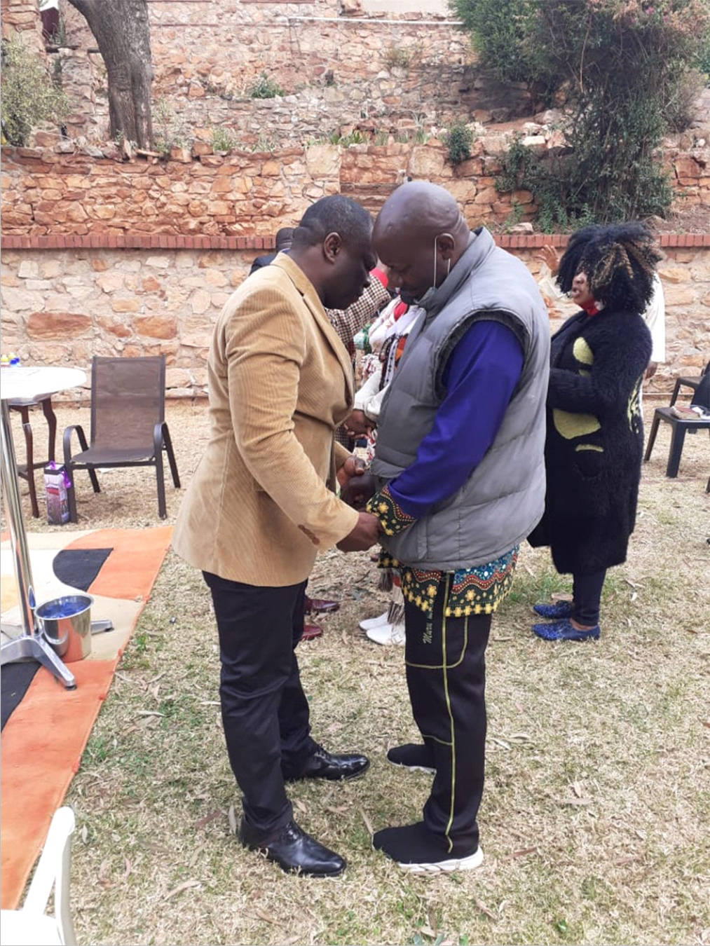 Home [www.globalprayernetwork.co.za]